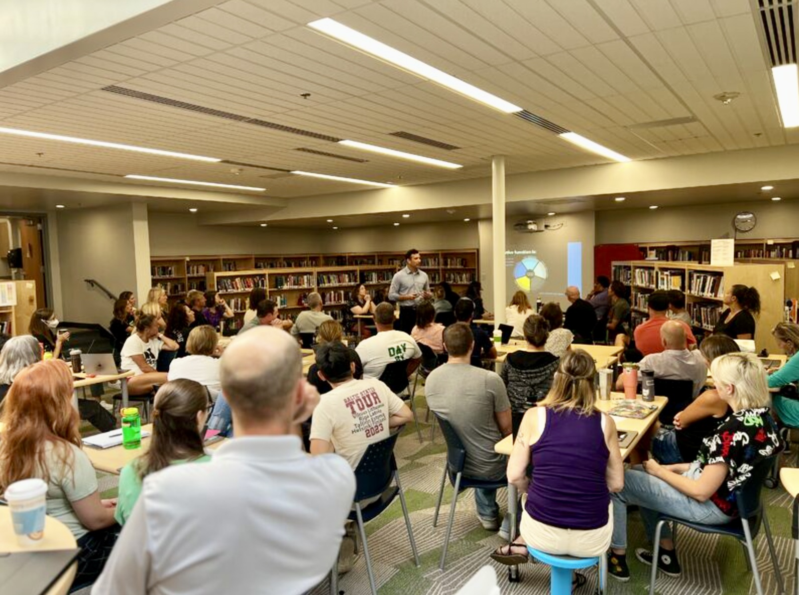 Professional Development for Educators - Executive function