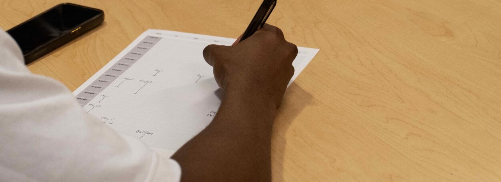 Structuring Unstructured Time | Untapped Learning