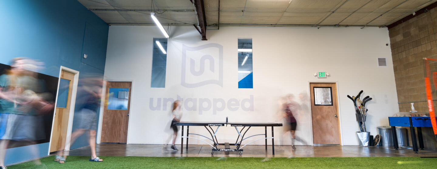 Middle School Mentoring Program - Untapped Learning Middle School Mentoring Program - Untapped Learning