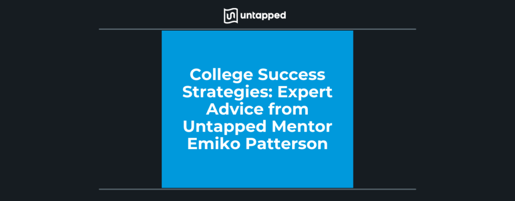 Untapped Learning - Executive Function Coaching & Mentoring