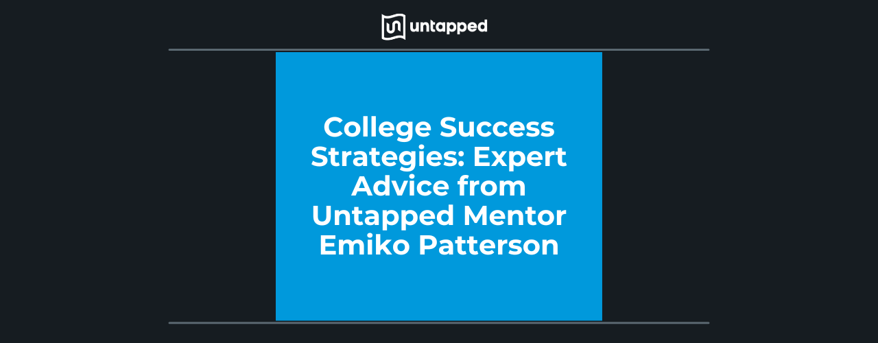 Untapped Learning - Executive Function Coaching & Mentoring