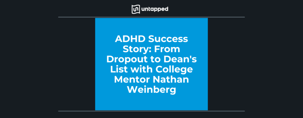 Untapped Learning - Executive Function Coaching & Mentoring