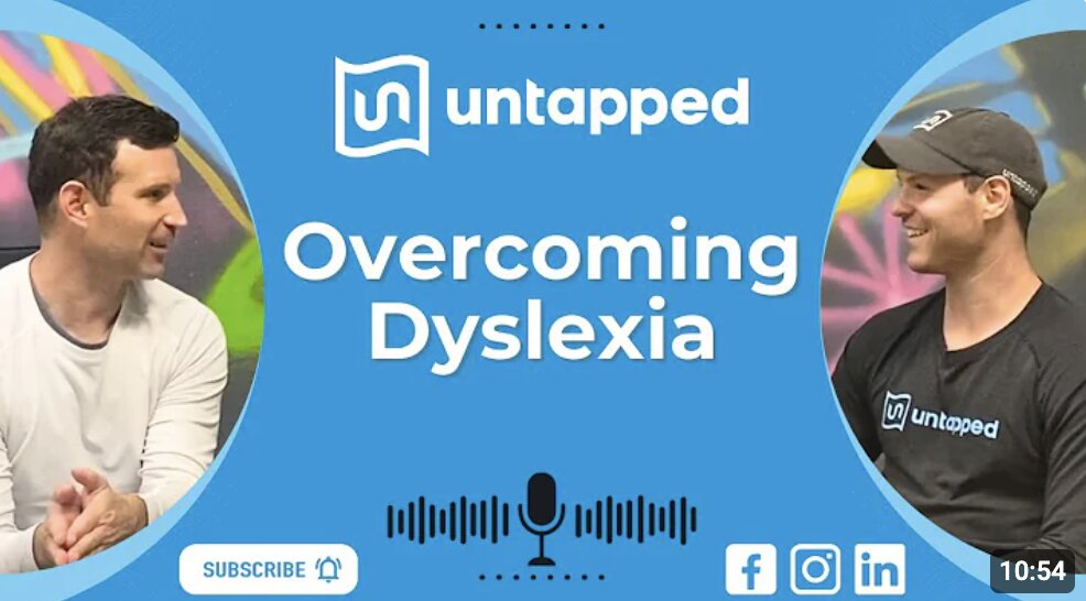 Overcoming Dyslexia: Tyler Slade’s Story of Realization and Redemption ...
