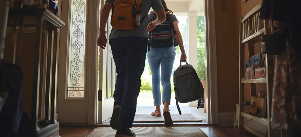 How to Leave the House On Time - Untapped Learning