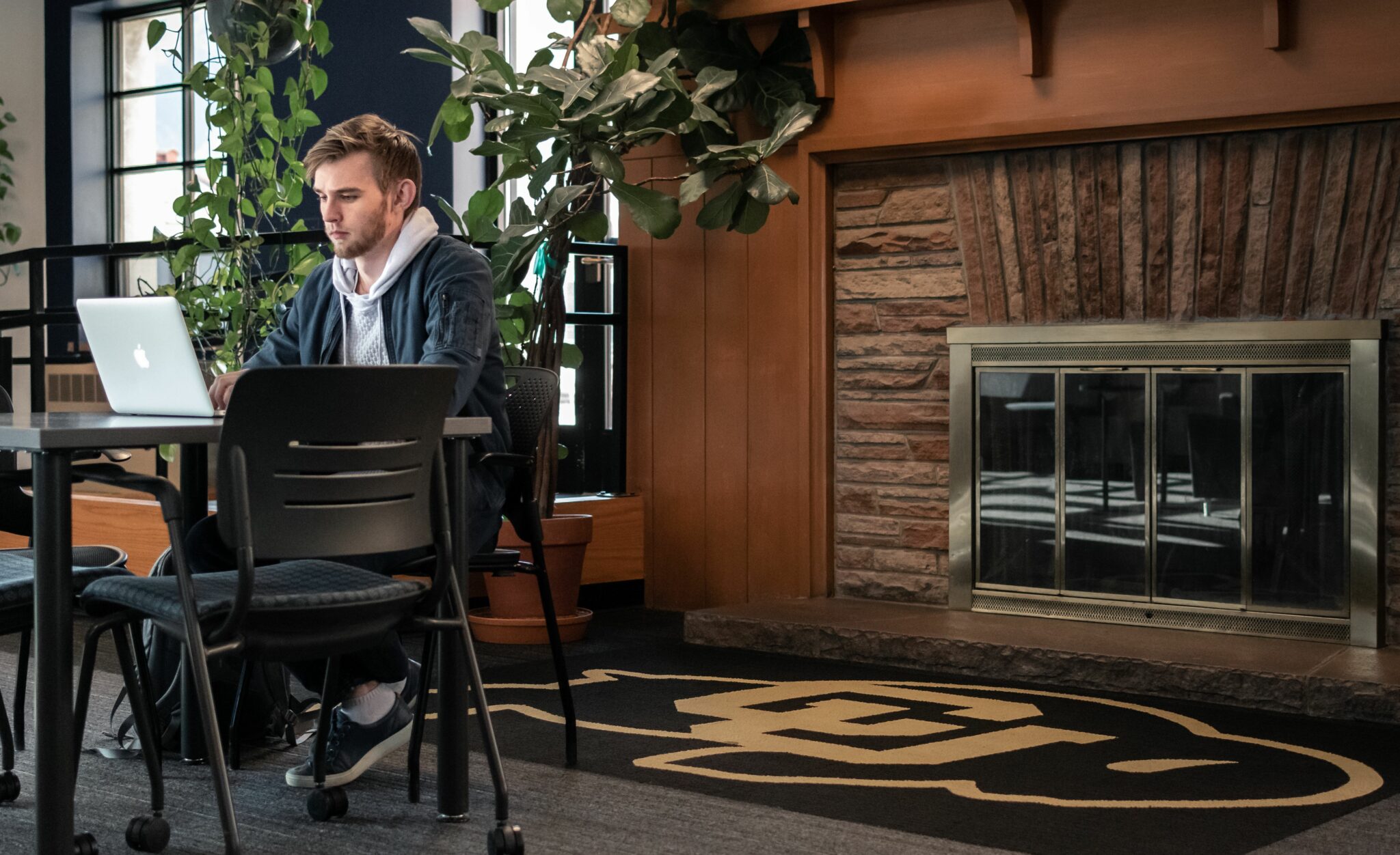 Best Study Spots: CU Boulder - Untapped Learning