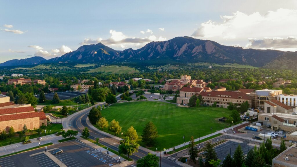 Best Study Spots: CU Boulder - Untapped Learning