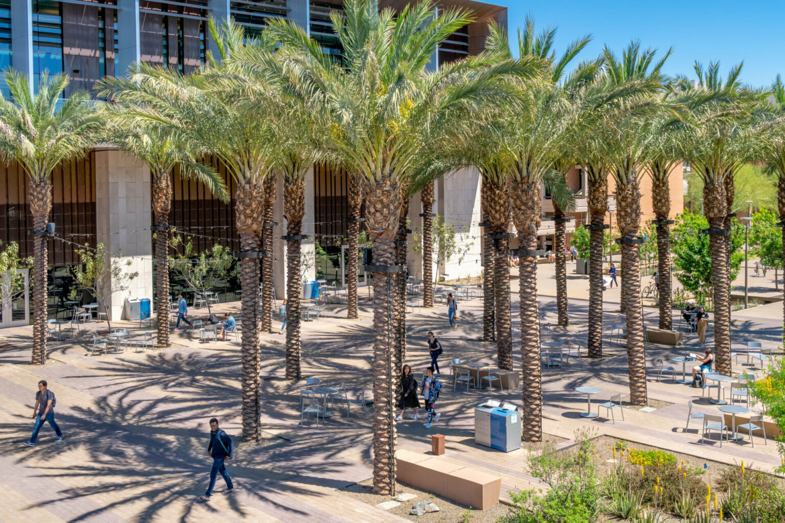 Best Study Spots: ASU - Untapped Learning