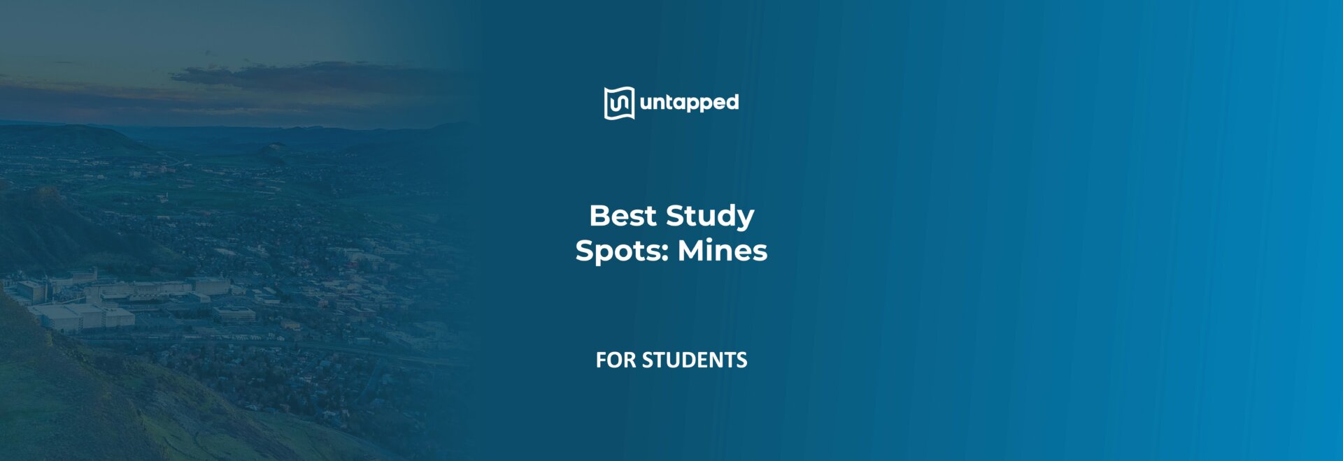 Best Study Spots: Mines - Untapped Learning