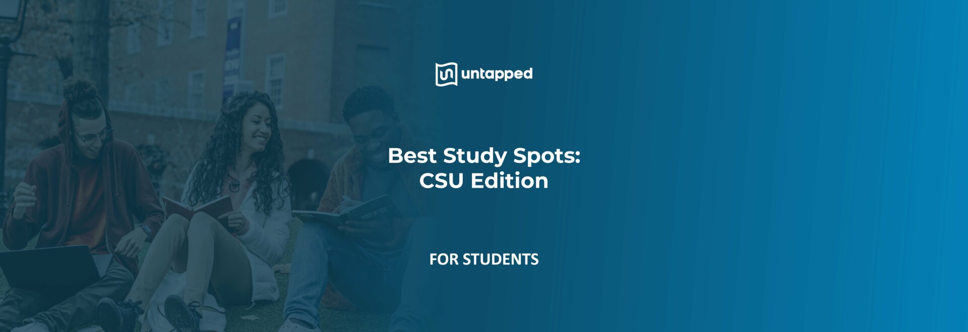Best Study Spots: CSU Edition - Untapped Learning