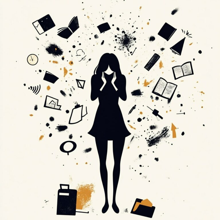 The Unseen Struggle: How Executive Dysfunction Impacts Academic ...