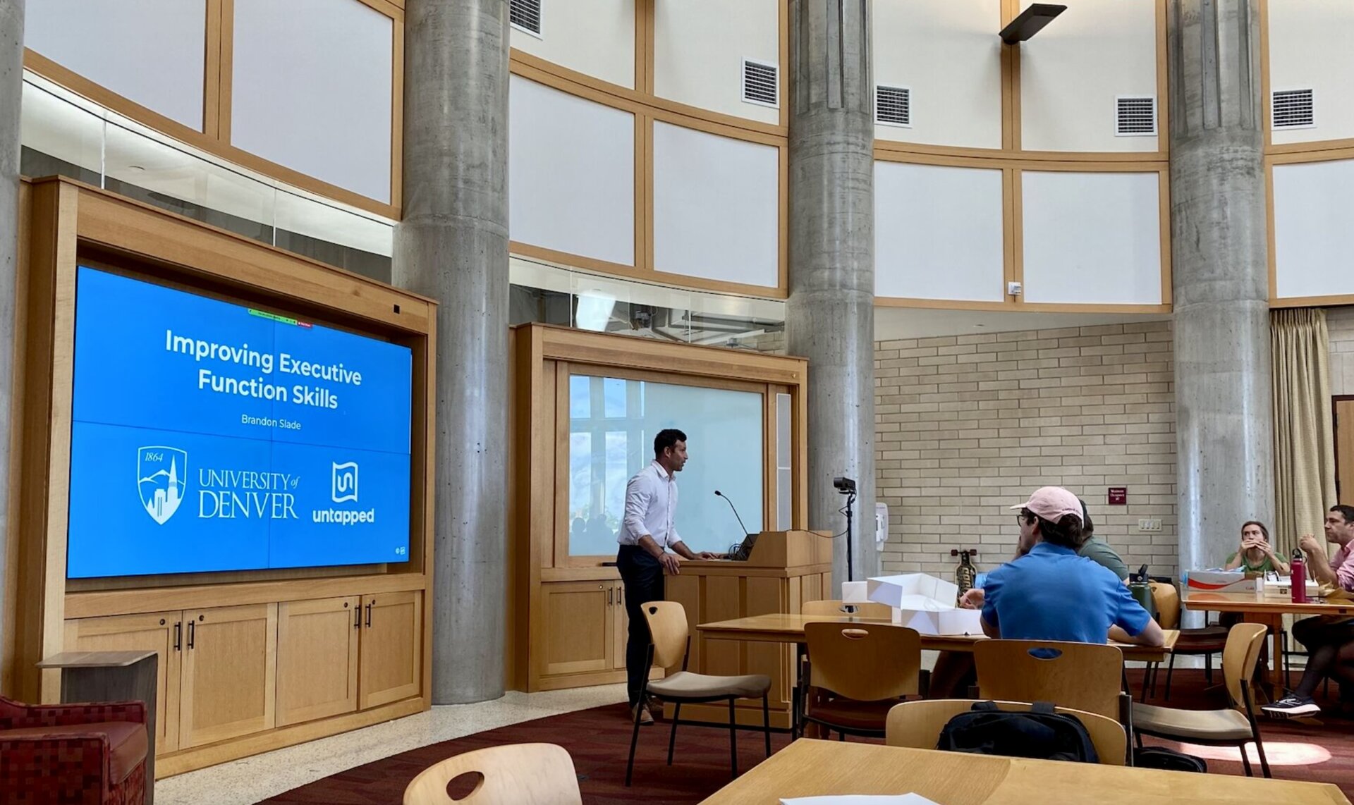 Helping Denver Students with ADHD and Executive Function Challenges Succeed: The Untapped ...