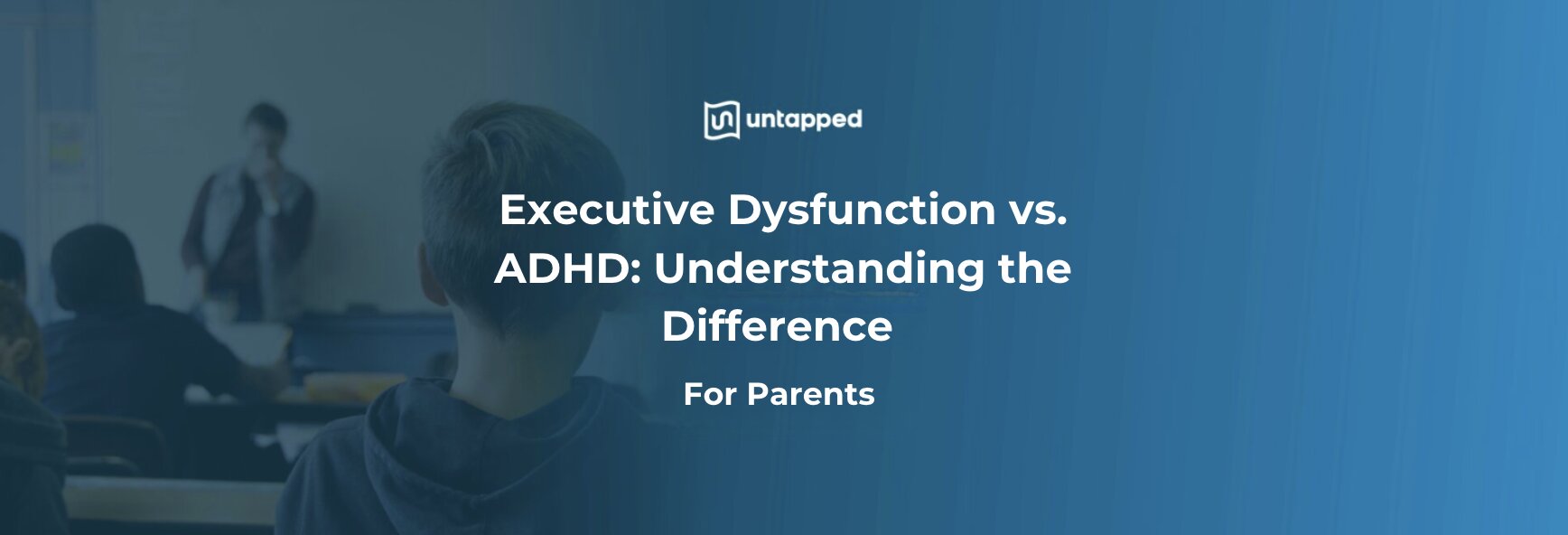Executive Dysfunction vs. ADHD: Understanding the Difference
