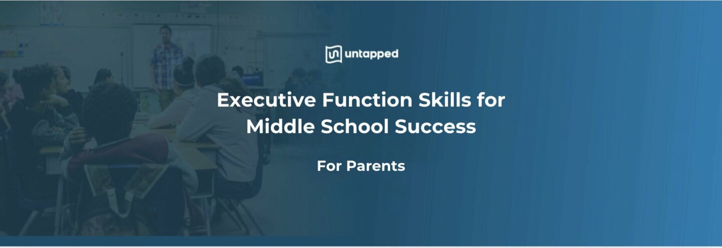 Untapped Learning - Executive Function Coaching & Mentoring