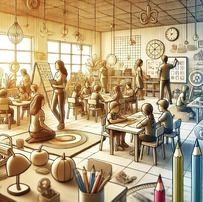 Supporting Neurodiversity Helps All Students Thrive - Untapped Learning