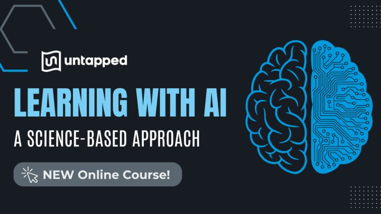 Teaching Your Students How to Study - Untapped Learning