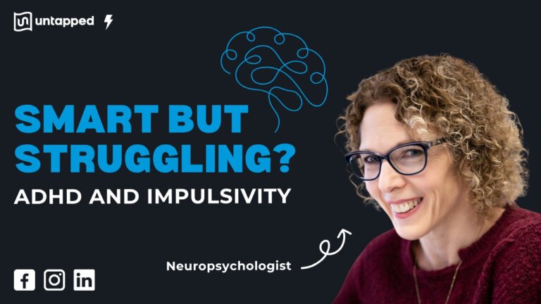 Untapped Learning - Executive Function Coaching & Mentoring